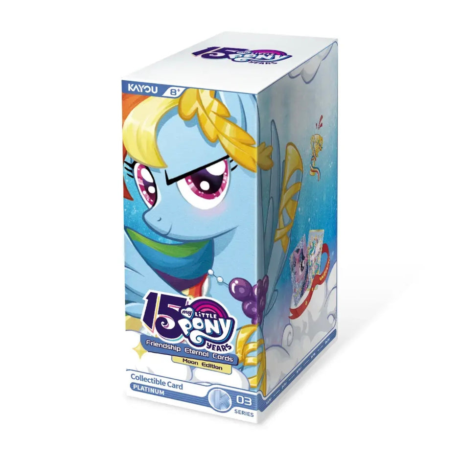 My Little Pony Trading Cards - Official KAYOU Collectibles | KAYOU Hong ...